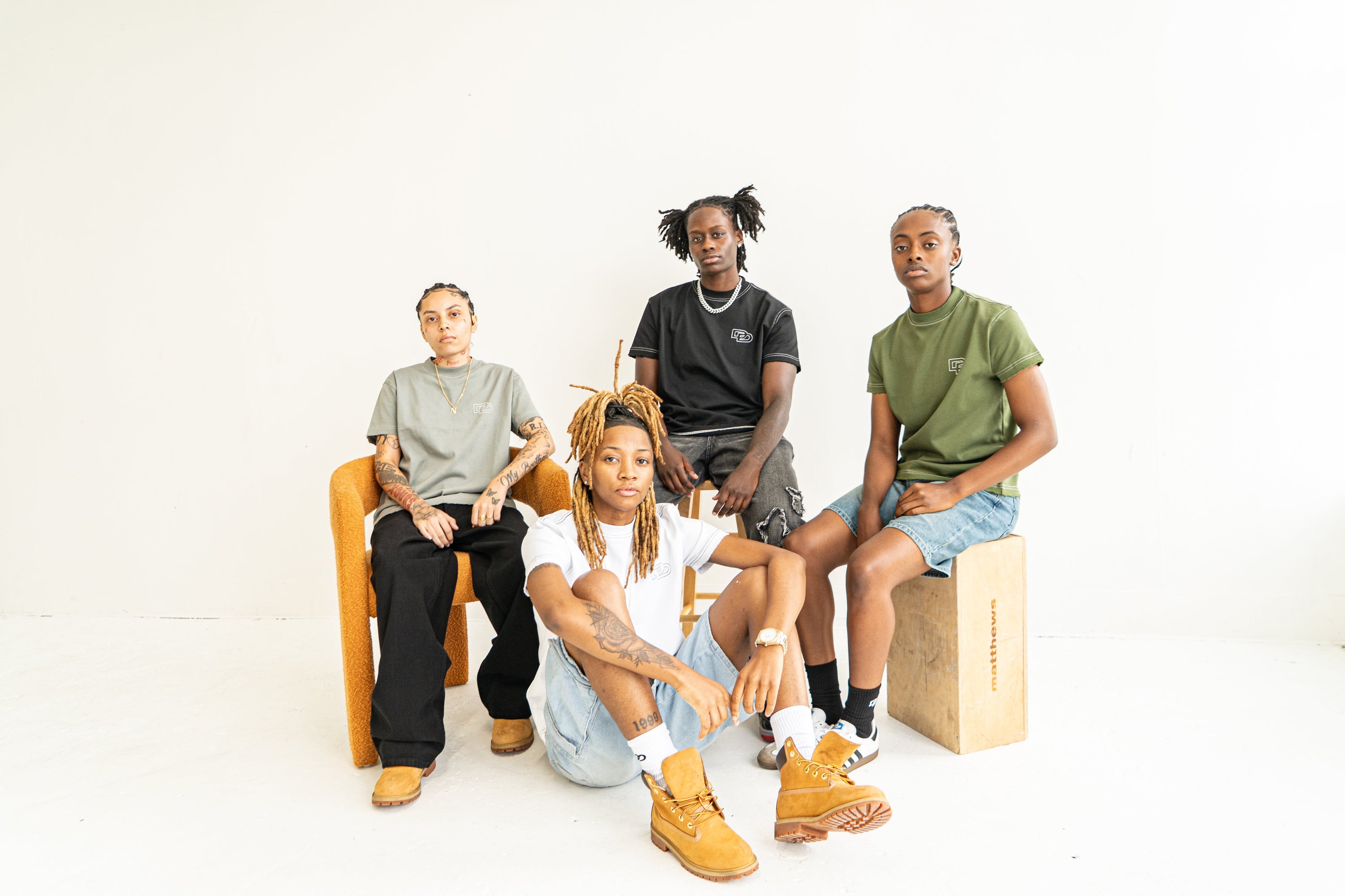 Studded | For Studs, Mascs & No Labels – STUDDED